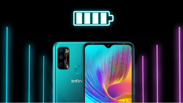 ಅಗ್ಗದ ಇನ್‌ಫಿನಿಕ್ಸ್‌ ಸ್ಮಾರ್ಟ್ 4 ಪ್ಲಸ್‌ ಬಿಡುಗಡೆ!.6000mAh ಬ್ಯಾಟರಿ ...