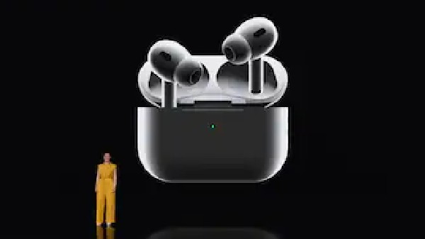ಏರ್‌ಪಾಡ್ಸ್ ಪ್ರೊ 2 ಇಯರ್‌ಬಡ್ಸ್‌ ಲಾಂಚ್‌? ಅಪ್‌ಗ್ರೇಡೆಡ್‌ ಸೌಂಡ್‌ ಸಿಸ್ಟಂ ...