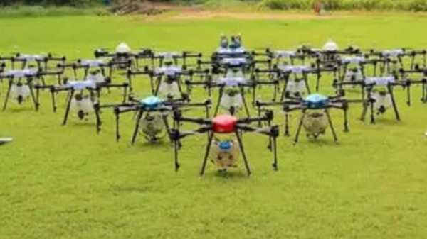 ಬೆಂಗಳೂರು ಮೂಲದ ಆಸ್ಟ್ರಿಯಾ ಏರೋಸ್ಪೇಸ್‌ನ ಈ ಡ್ರೋನ್‌ಗೆ DGCA ಹಸಿರು ನಿಶಾನೆ ...