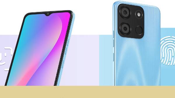 itel A60 with 5000mAh Battery Launched In India: Price, Specifications ...