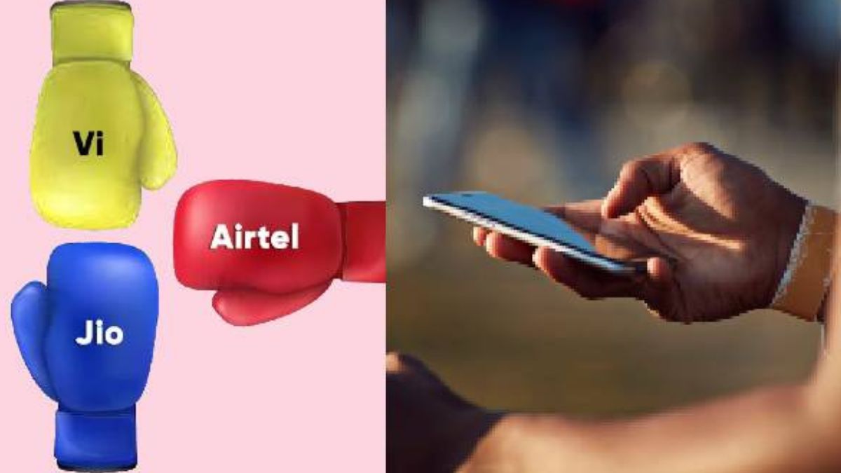 Jio Airtel And Vi 4G Data Recharge Plans Under Rs 100 Details In jio-airtel-and-vi-4g-data-recharge-plans-under-rs-100-details-in