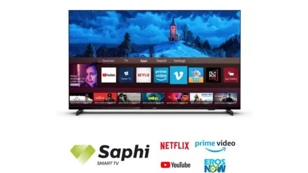 Philips 7600 Series Ultra HD LED Smart TV got 55 percent discount: know ...