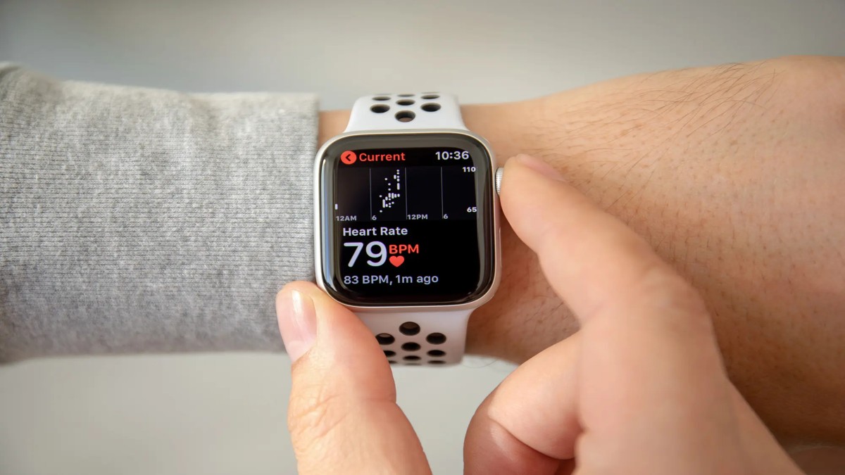 Apple Watch Series 8 saved the life of a man with a serious head injury ...
