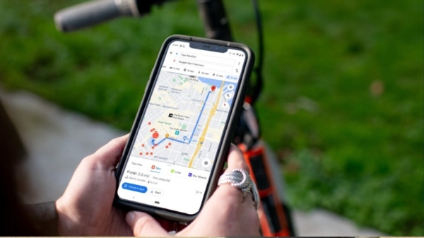 Use these features in Google Maps to make your bike ride better: ಗೂಗಲ್ ...