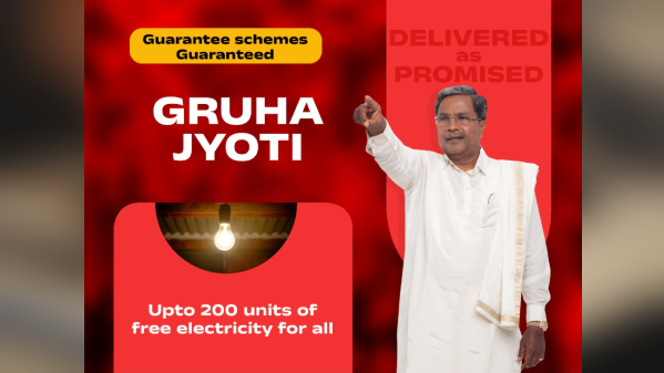 How to Apply for Gruha Jyothi Scheme; 200 ಯೂನಿಟ್‌ ಫ್ರೀ ವಿದ್ಯುತ್‌ ಪಡೆಯಲು ಈಗಲೇ ಅರ್ಜಿ ಸಲ್ಲಿಸಿ ...