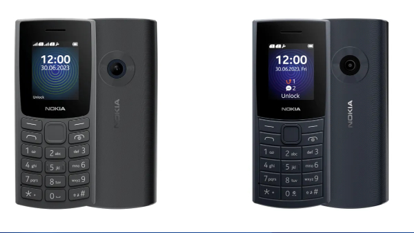 Nokia 110 4G and Nokia 110 2G feature phone with UPI features launched ...