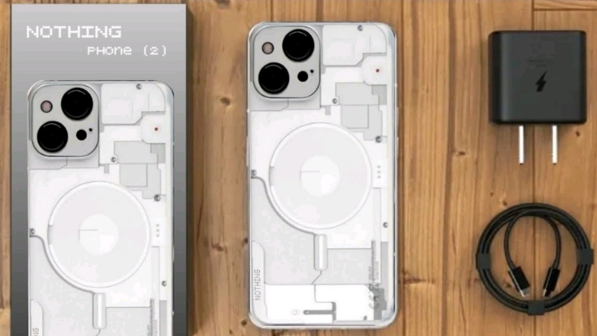 Nothing Phone 2 price in India leaked: expected specifications|ನಥಿಂಗ್ ...