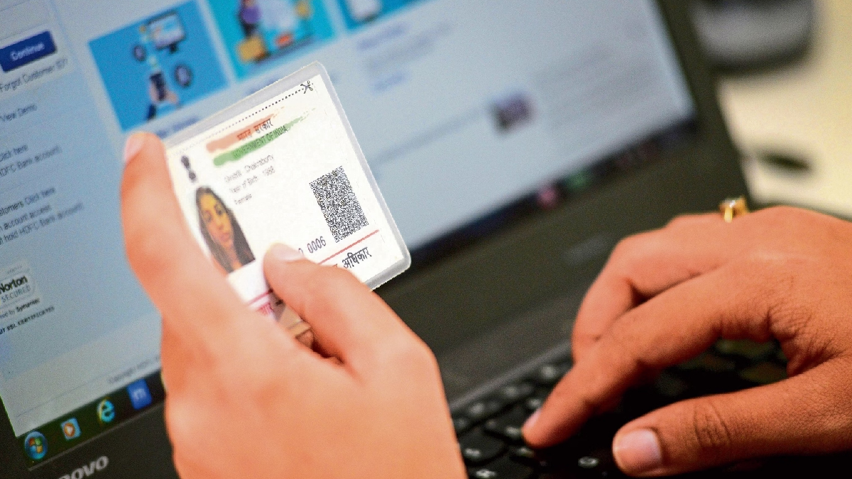 Aadhaar card photo: How to change your photo in aadhaar card; Details ...