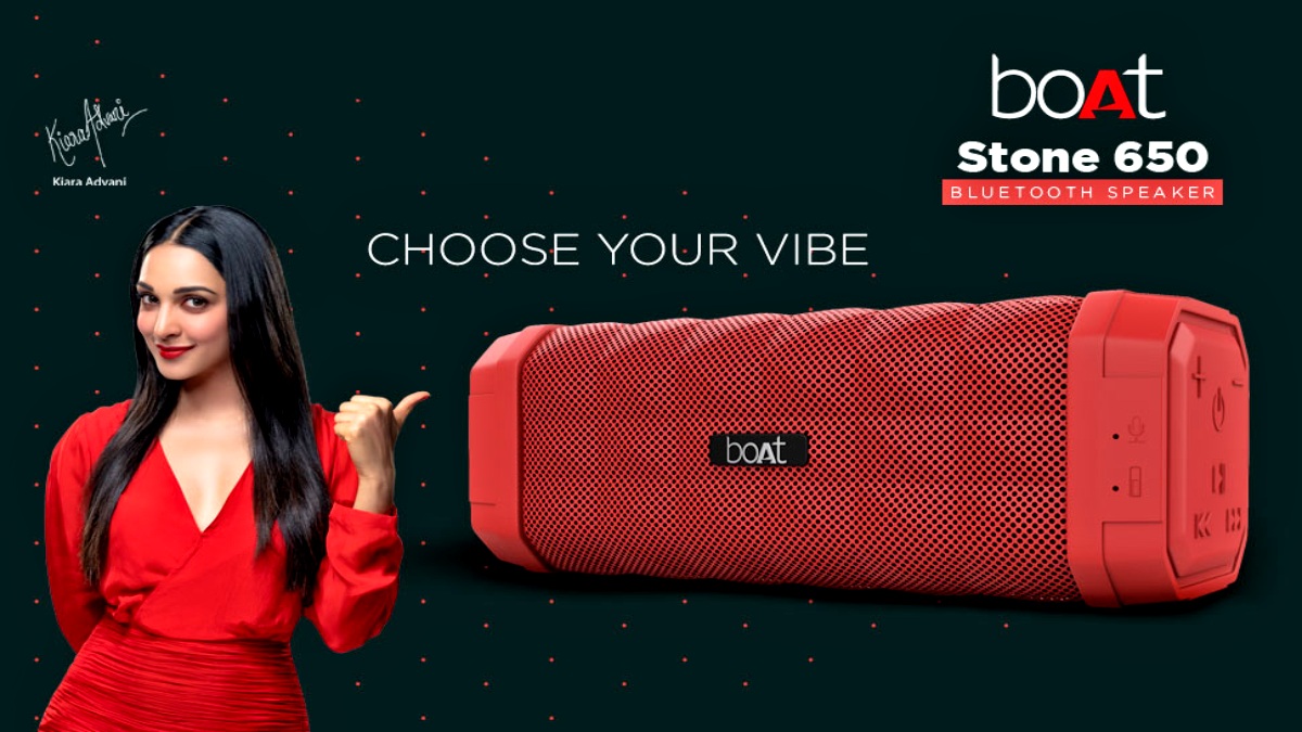 boAt Stone 650 10W, boAt Stone 180 5W Got huge discount on amazon ...