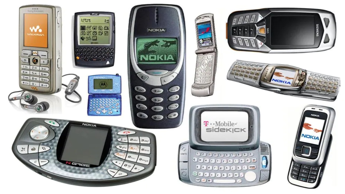 10 most iconic mobile phones list in past|ಮಾರುಕಟ್ಟೆಯಲ್ಲಿ ಧೂಳೆಬ್ಬಿಸಿ ಮರೆಯಾಗಿರುವ ಟಾಪ್‌ 10 ಮೊಬೈಲ್ ...