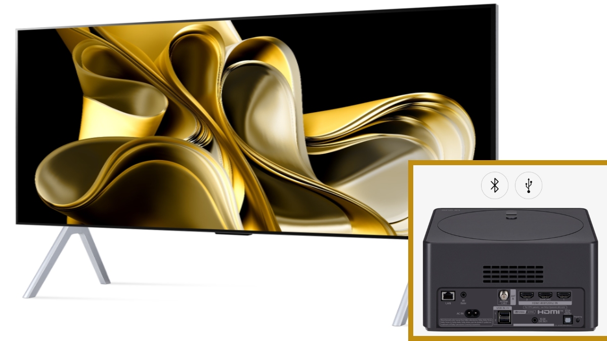 LG SIGNATURE OLED M 97 smart tv with Zero Connect Box:ಈ ವಿಶೇಷ ಸೌಲಭ್ಯ ಇರುವ ವಿಶ್ವದ ಮೊದಲ ಟಿವಿ ಇದು ...