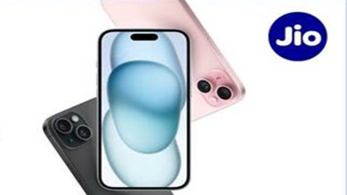 Jio announces Amazing iPhone 15 offers at Reliance Digital and JioMart ...