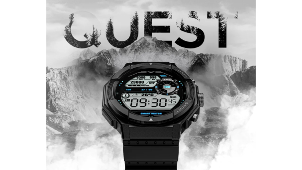 Fire Boltt Expedition and Quest Smartwatch with Bluetooth calling ...