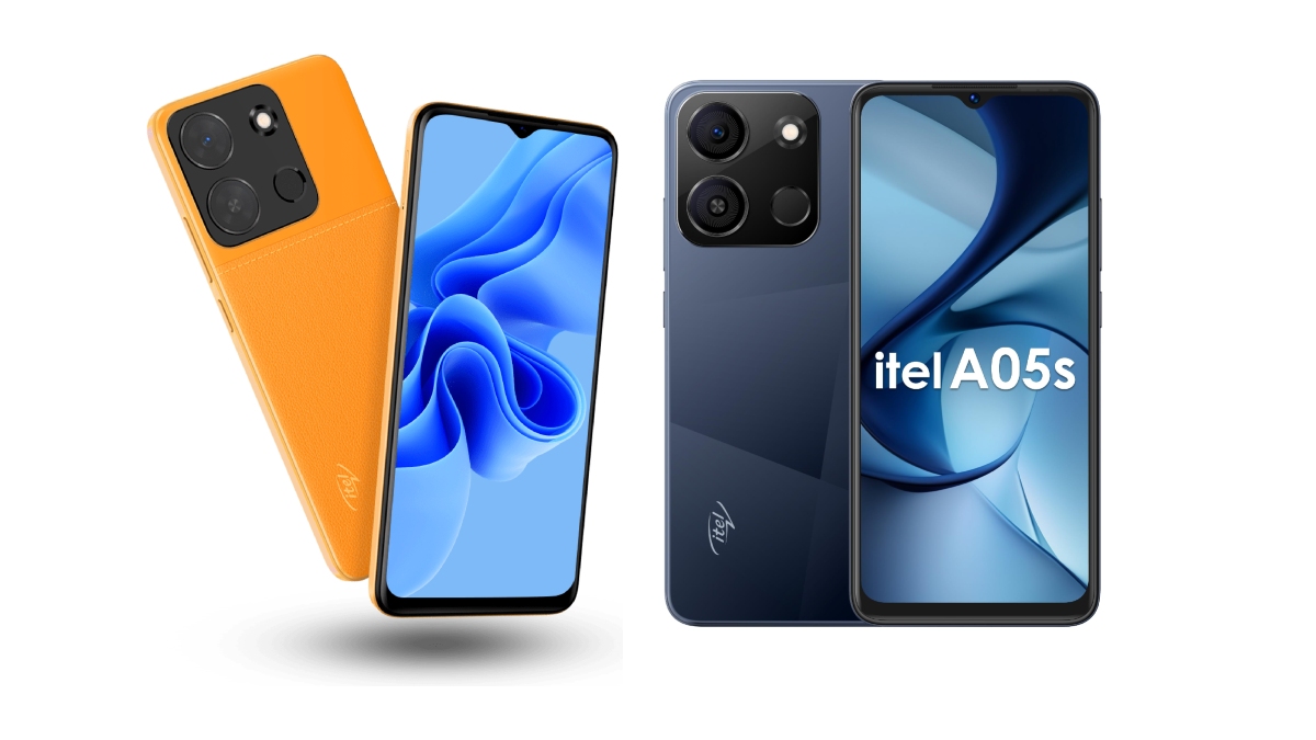 Itel A05s smartphone with 32GB storage launched in India: ಐಟೆಲ್‌ನಿಂದ ...