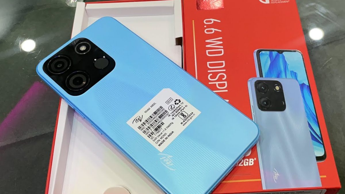 Itel A60 phone available at big price drop in amazon: details|ಈ ಫೋನಿಗೆ ...