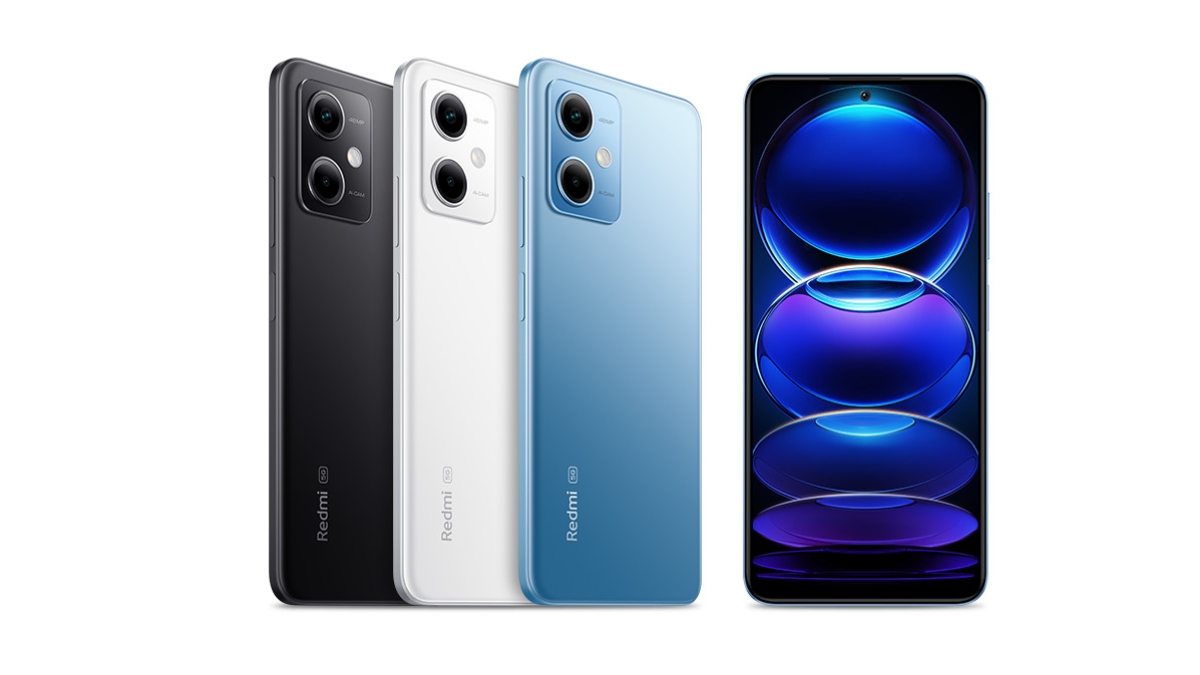 Redmi Note 12 5G smartphone is create history with 1 Million shipments ...