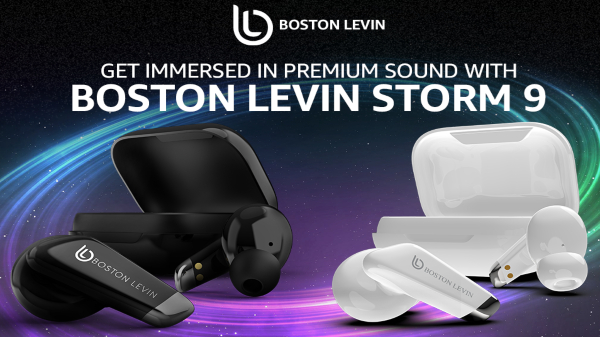 Boston Levin Storm 9 TWS earbuds with launched for Rs 999|Earbuds: ಬೋಸ್ಟನ್ ಲೆವಿನ್ ಸ್ಟಾರ್ಮ್ 9 ...