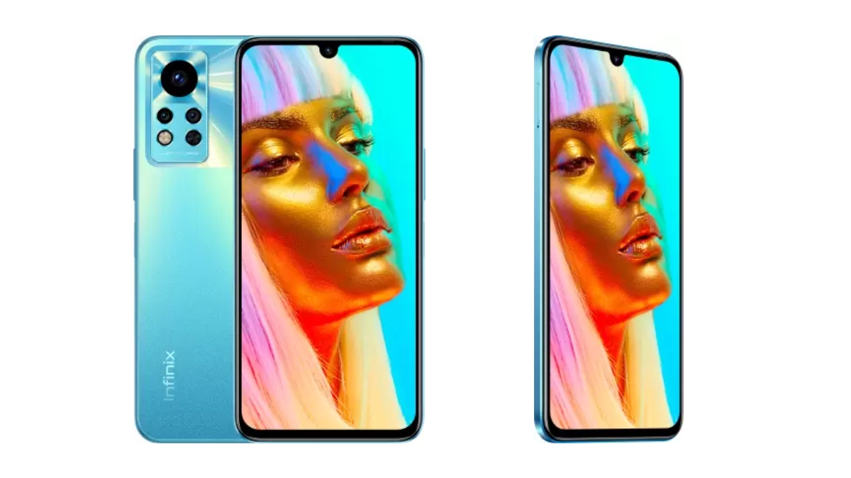 Infinix Note 12i smartphone with 50MP main camera get best discount in ...