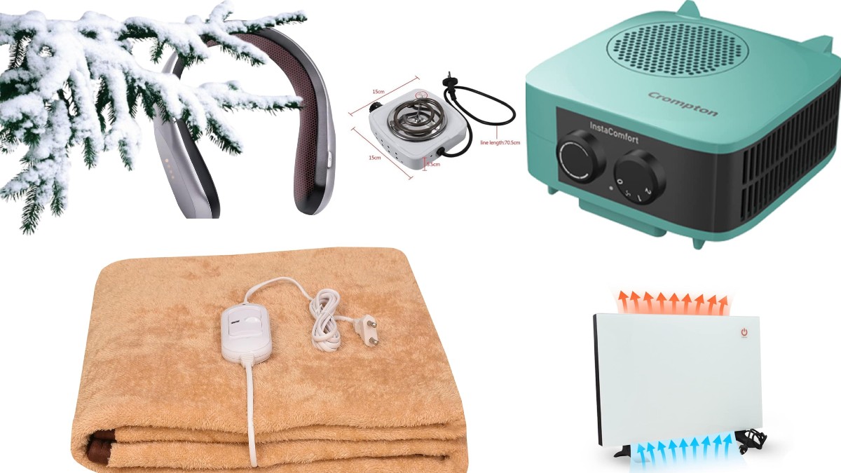 These Winter Gadgets can be used to feel warm in winter|Winter Gadgets ...