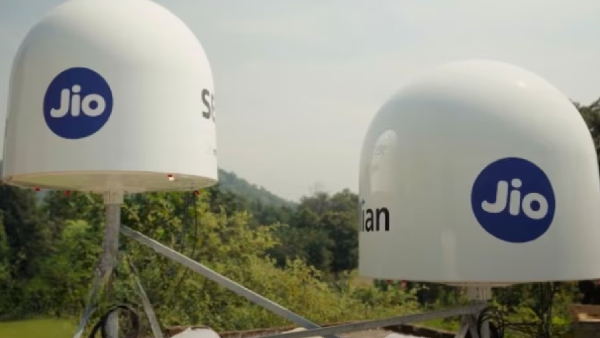 Reliance Jio May Soon Launch of Satellite Internet Services in India ...