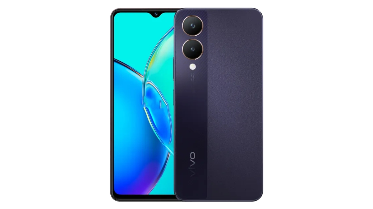 Vivo Y28 smartphone with IP54 rating, 5000 mAh battery launched in ...