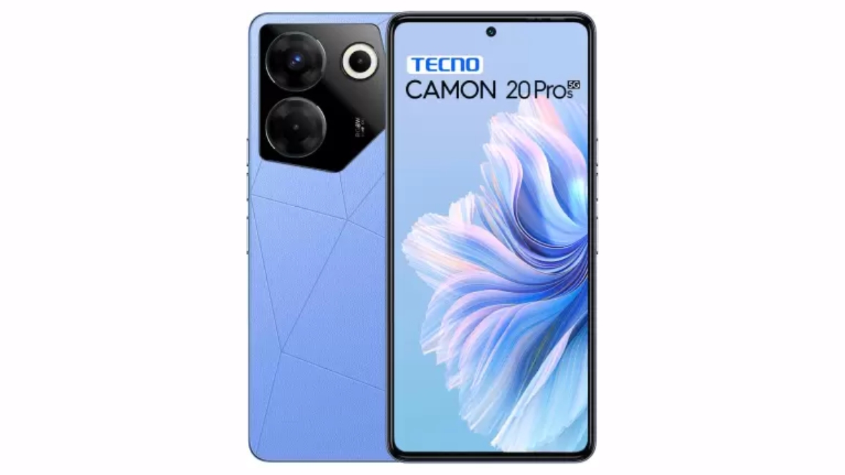 Tecno Common 20s Pro 5G smartphone got best offer in flipkart : ಟೆಕ್ನೋ ...