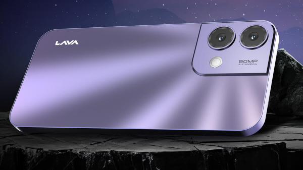 Lava O2 smartphone with UniSoC T616 processor launched in india ...