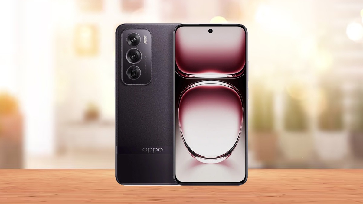 Oppo Reno 12 smartphone will be launched in India soon|Oppo: ಶೀಘ್ರದಲ್ಲೇ ...