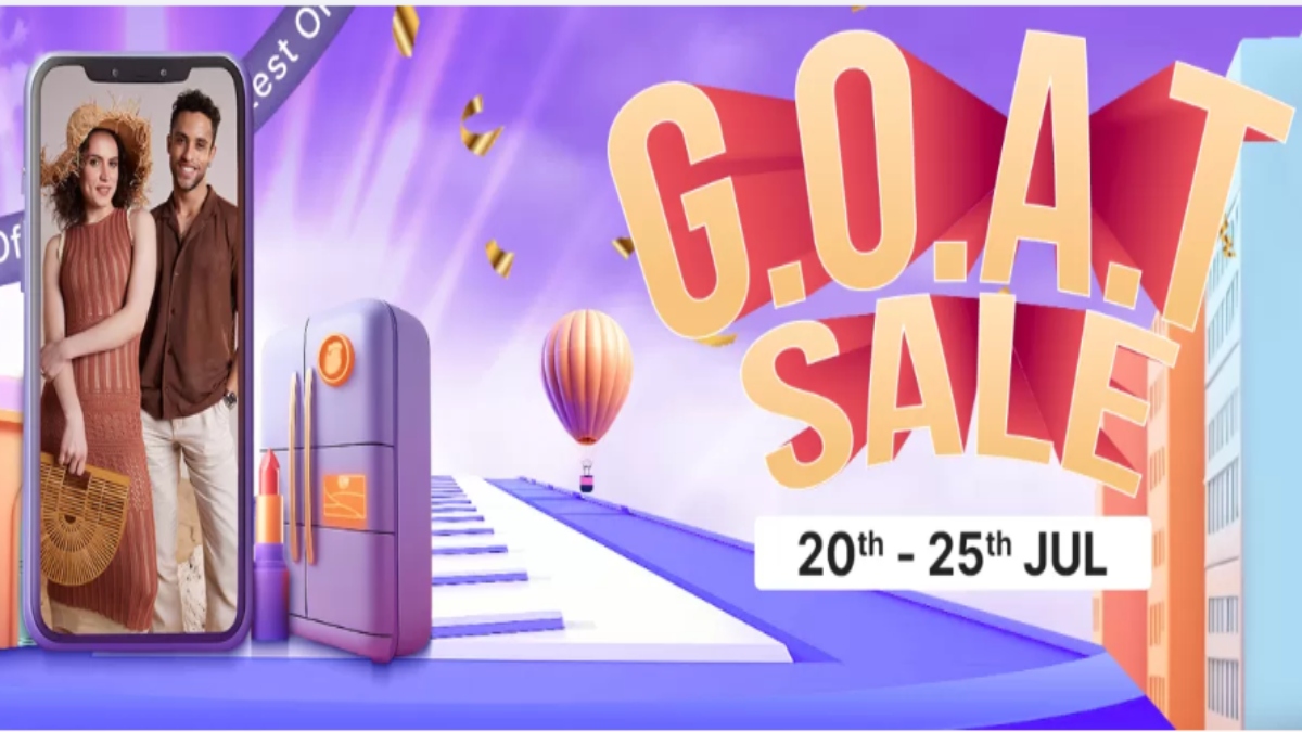 Flipkart GOAT sale ends Today; Don't miss Last Day Phone Offers|ಸ್ಮಾರ್ಟ್‌ಫೋನ್‌ಗಳಿಗೆ ಭರ್ಜರಿ ...