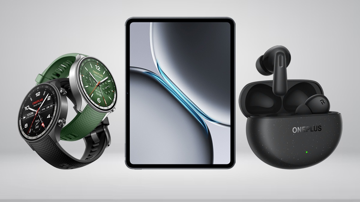 OnePlus Pad 2, Watch 2R and Nord Buds 3 Pro launched in india: know ...