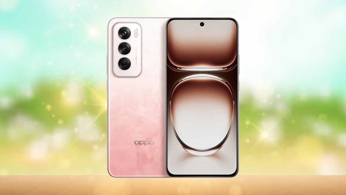 Oppo Reno 12 Pro 5G to Go for First Sale Today: check offer, price and ...