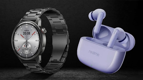 Realme Watch S2 and Realme Buds T310 launched in india: Check Prices ...